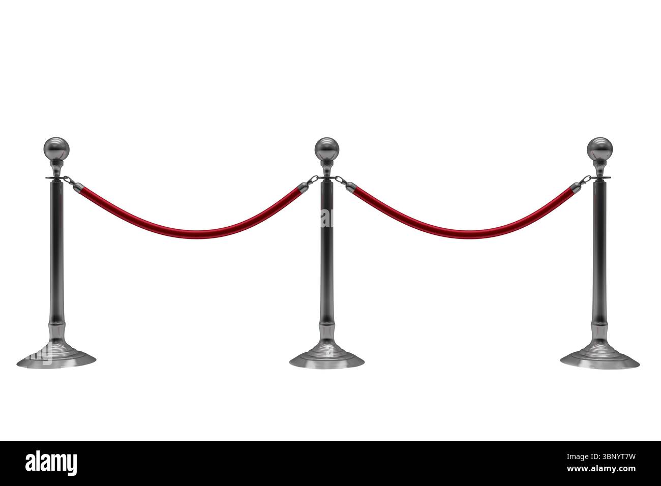 Queue line Cut Out Stock Images & Pictures - Alamy