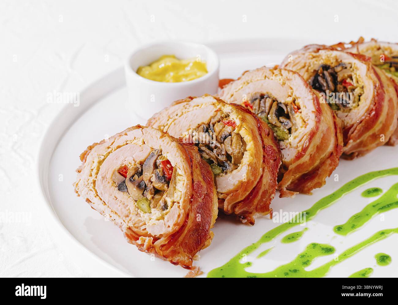 Meatloaf packaging hi-res stock photography and images - Alamy