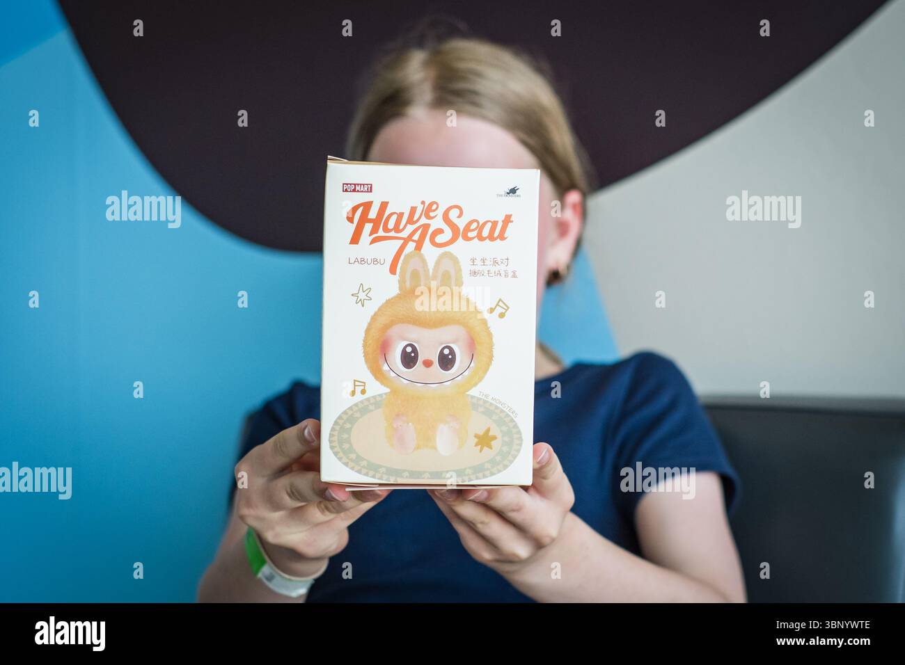 Labubu hi-res stock photography and images - Alamy