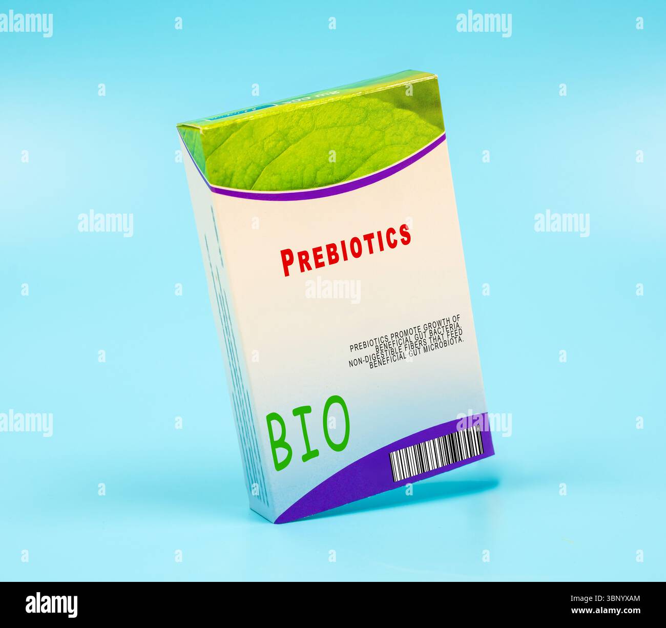 Prebiotics. Promote growth of beneficial gut bacteria. Non-digestible ...