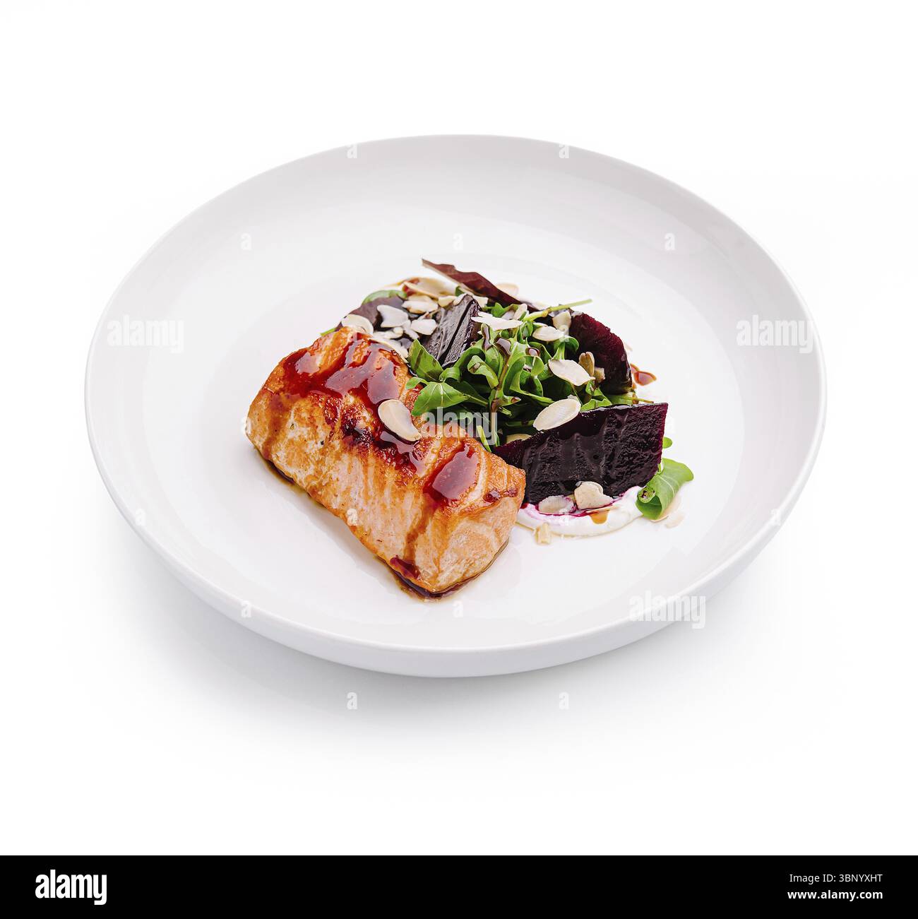 Food culinary creation features hi-res stock photography and images - Alamy