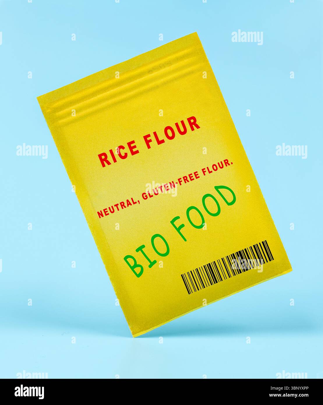 Rice flour. Neutral, gluten-free flour. A versatile gluten-free flour ...