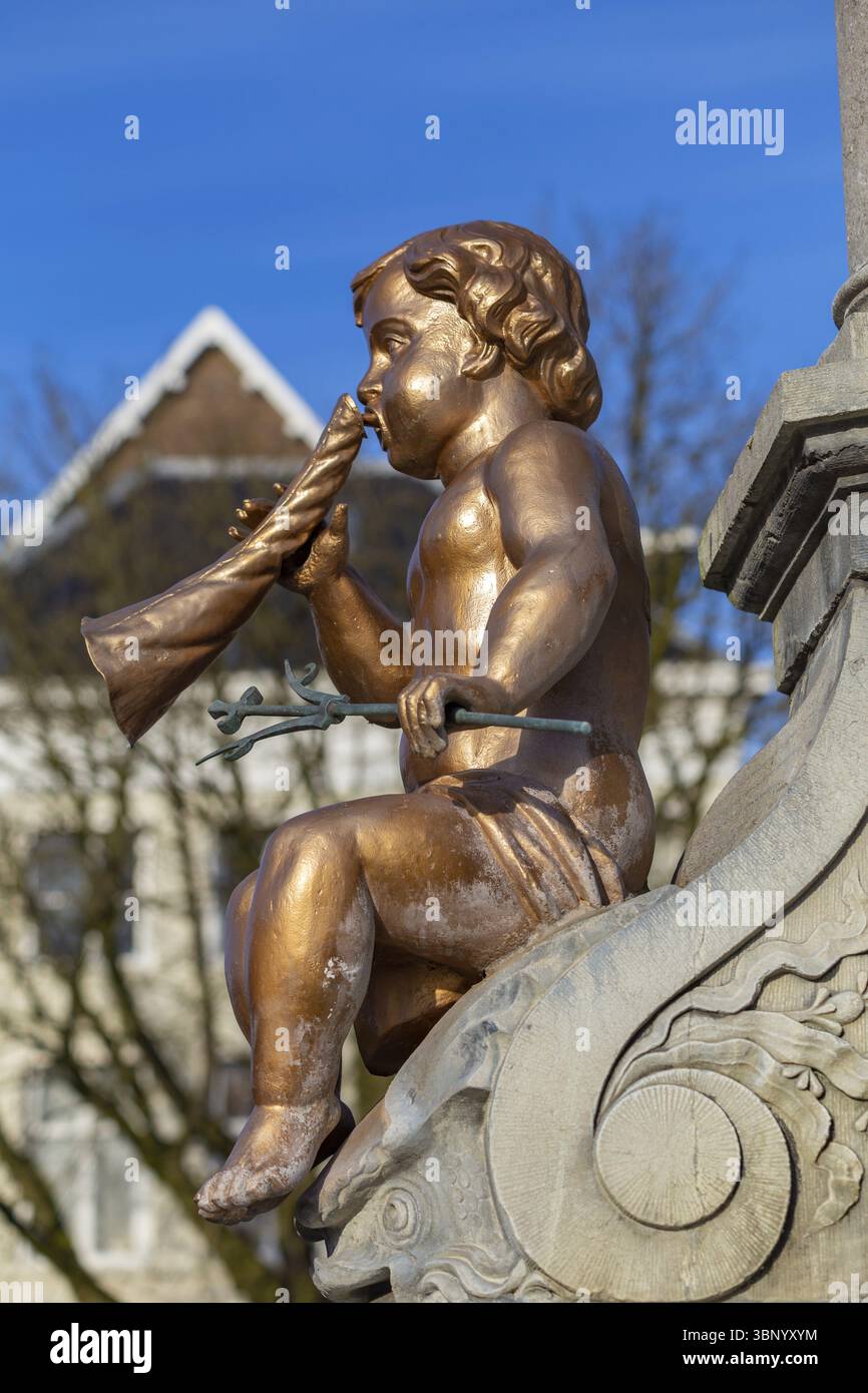 Into the nether sculpture hi-res stock photography and images - Alamy