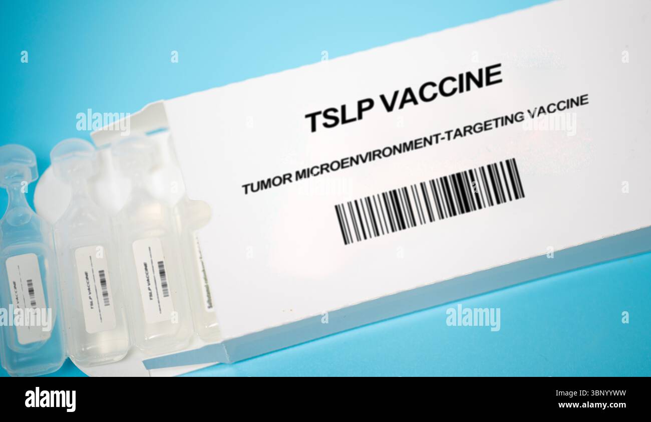 Tslp hi-res stock photography and images - Alamy
