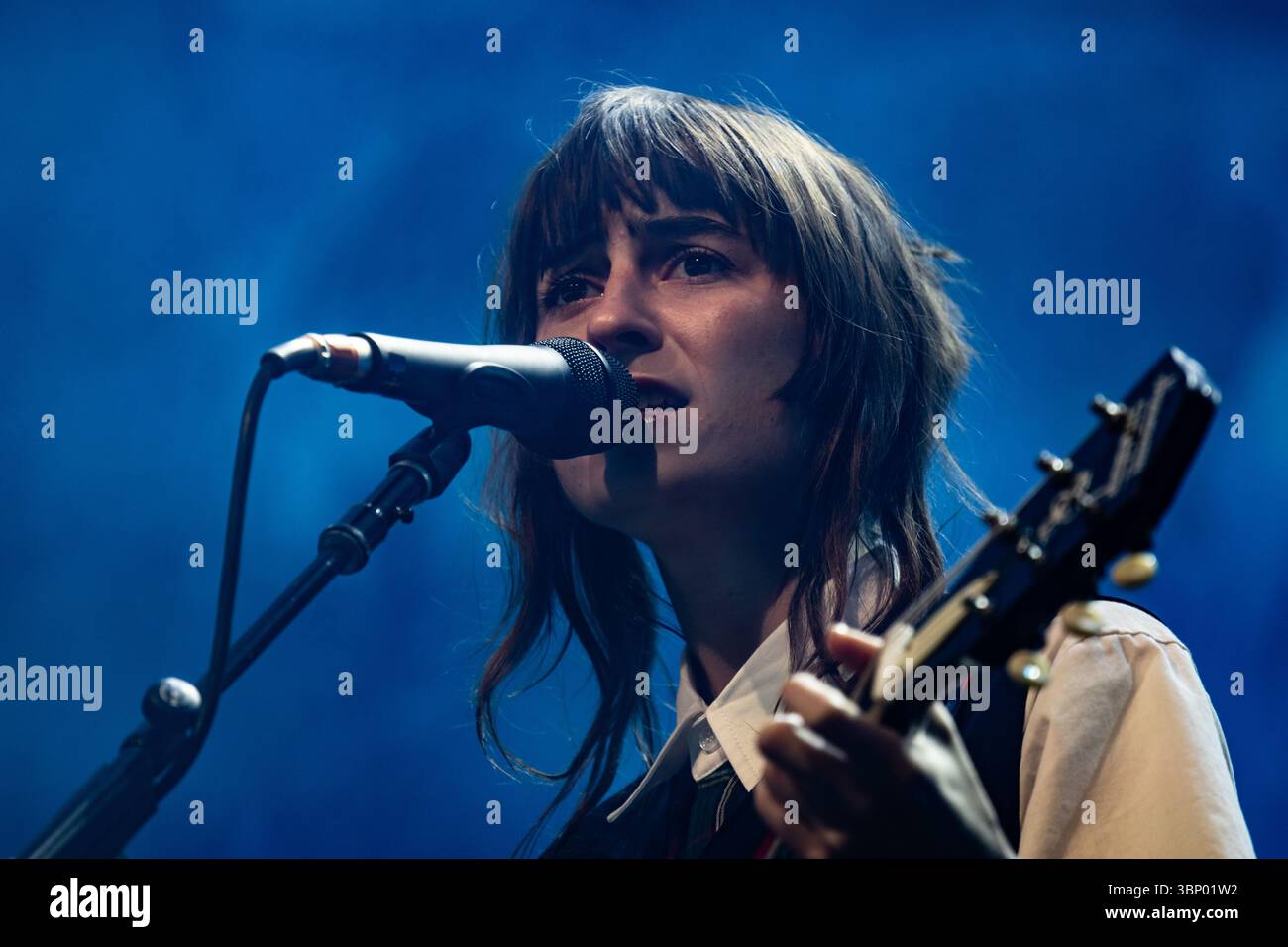 Roskilde, Denmark. , . The American singer, songwriter and musician ...
