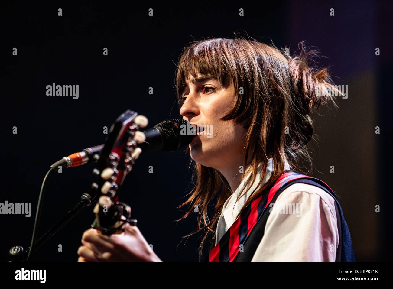 Roskilde, Denmark. , . The American singer, songwriter and musician ...