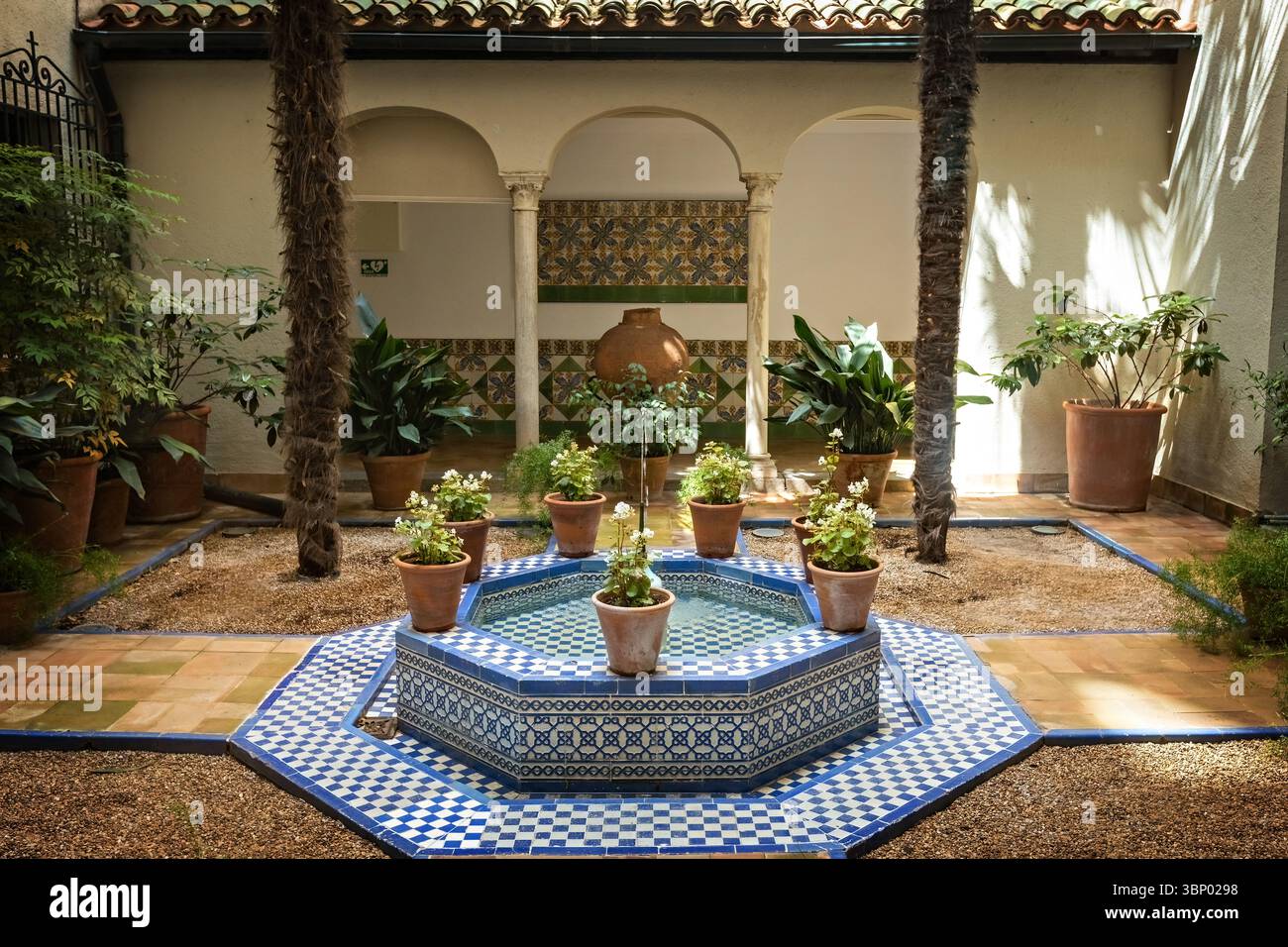 The Casa Sorolla Museum, emblematic Cultural Heritage with beautiful ...