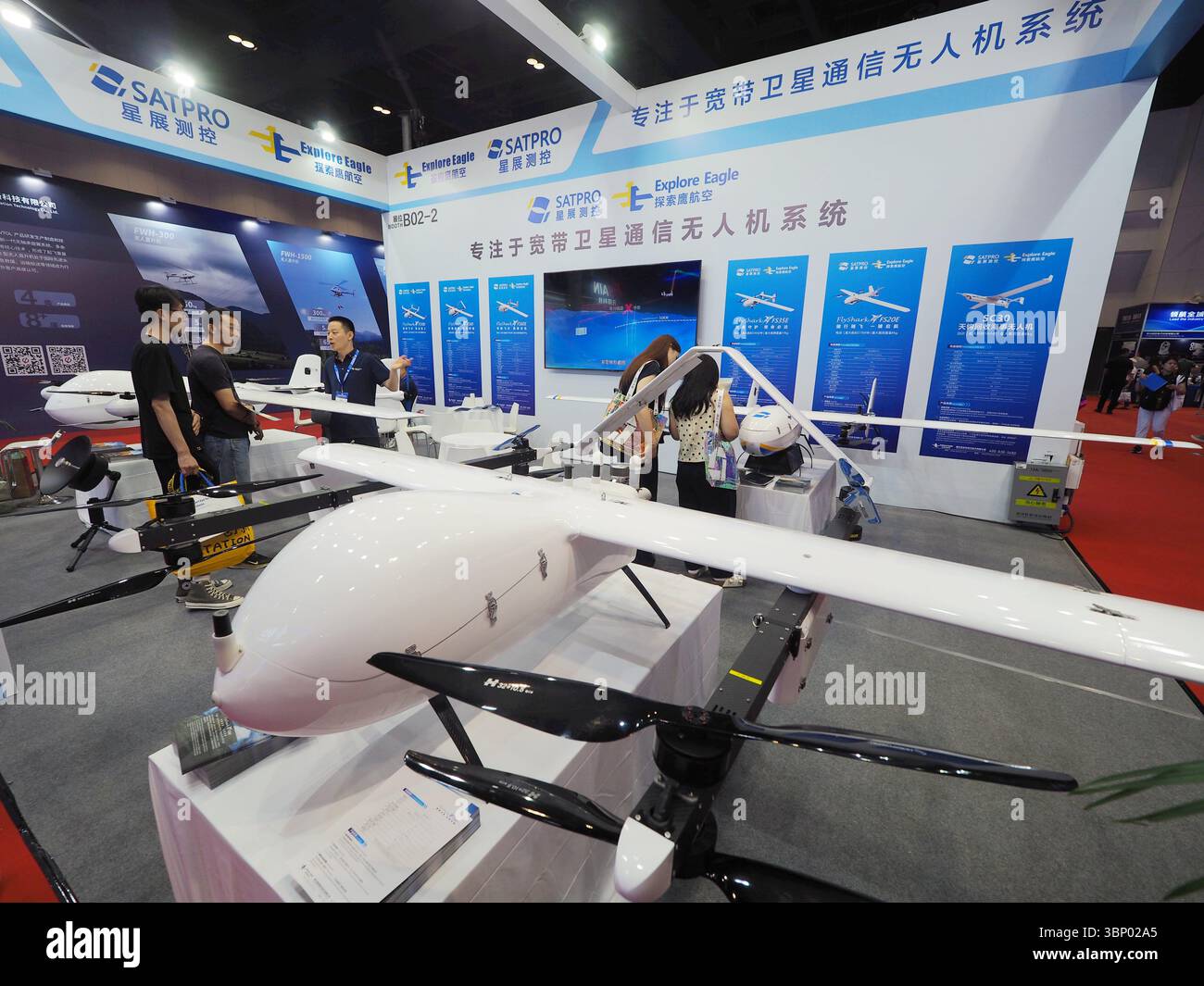 China Dominates Global Drone Industry, Then Tightens Its Own Sky Rules ...