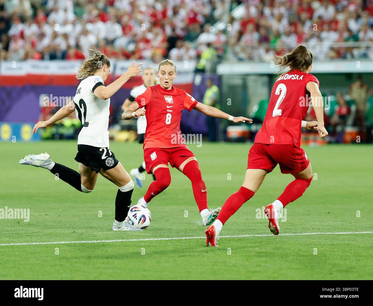 Erziehlt das tor zum 1 hi-res stock photography and images - Alamy