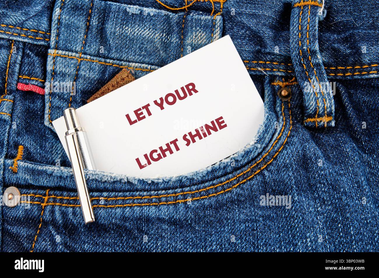 Let that light shine hi-res stock photography and images - Alamy