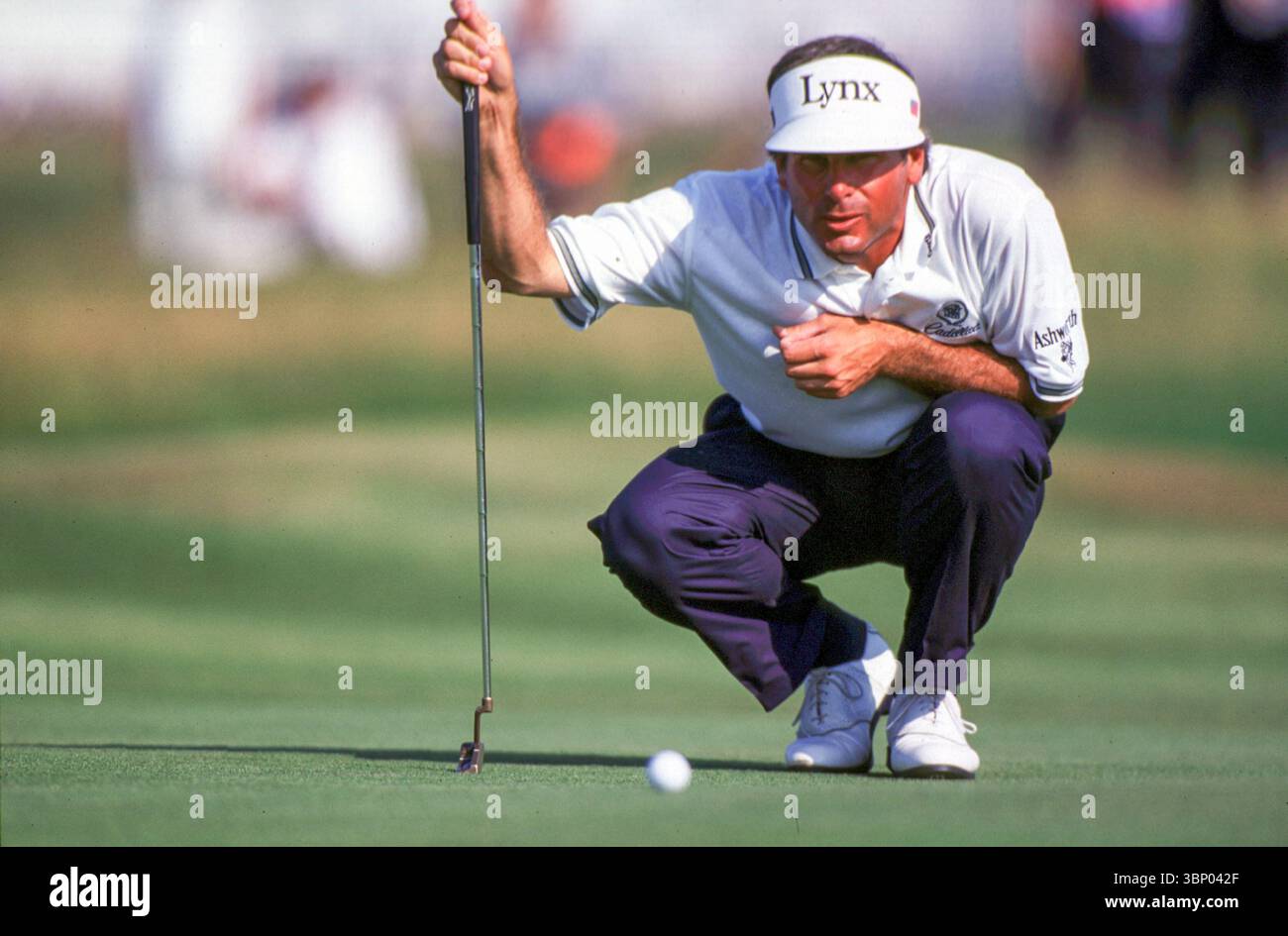 FRED COUPLES OPEN 1997 ROYAL TROON , SCOTLAND JULY 1997 Picture credit ...