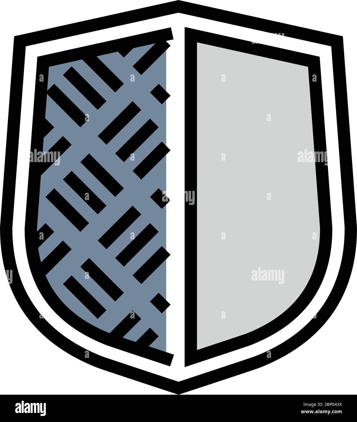 anti slip base color icon vector illustration Stock Vector Image & Art ...