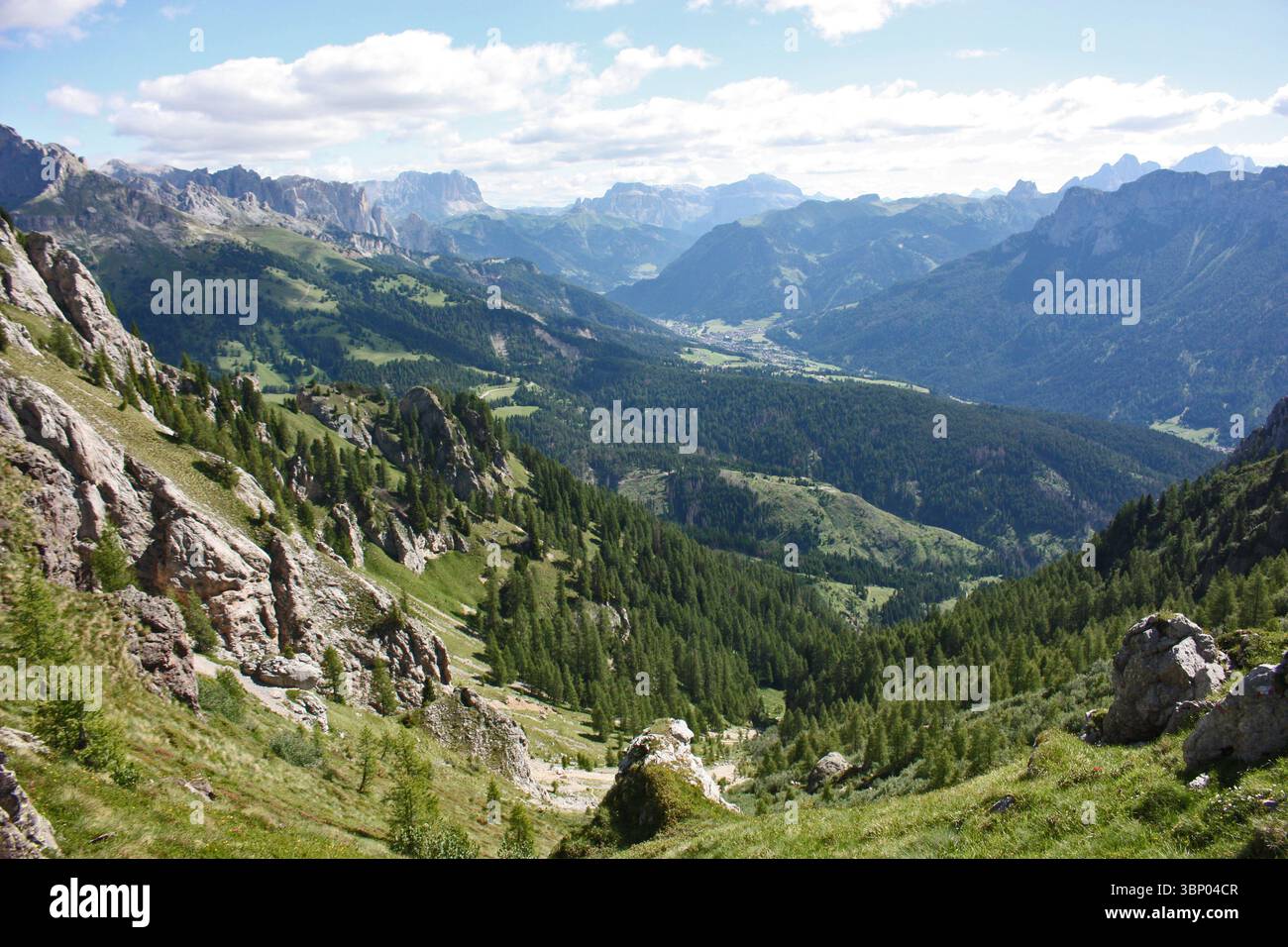 Scenic view italian alps hi-res stock photography and images - Alamy
