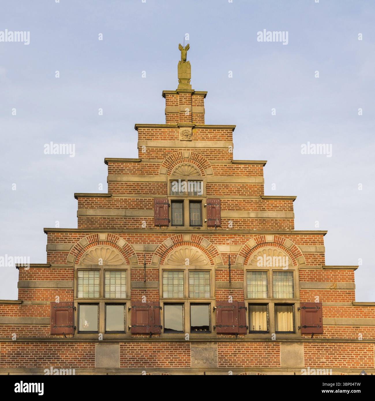 Old historic gable house hi-res stock photography and images - Alamy