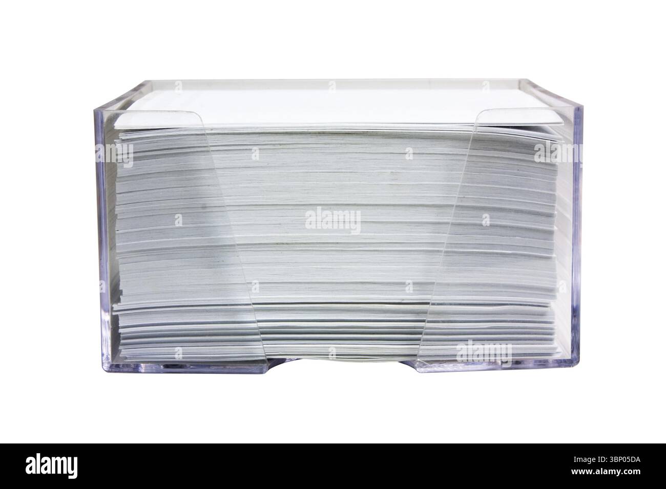 Paper background in light Cut Out Stock Images & Pictures - Alamy