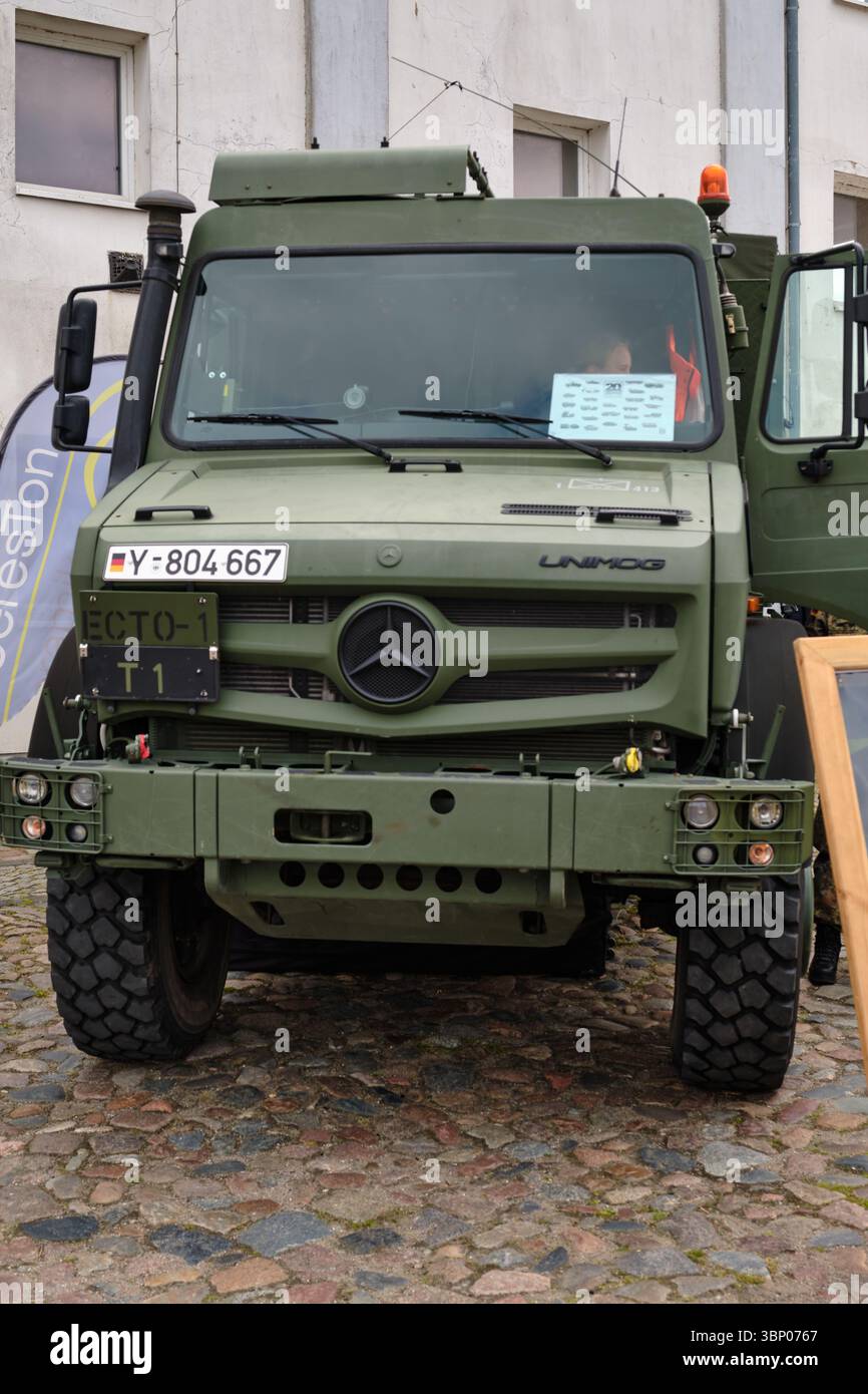 Stralsund poster hi-res stock photography and images - Alamy