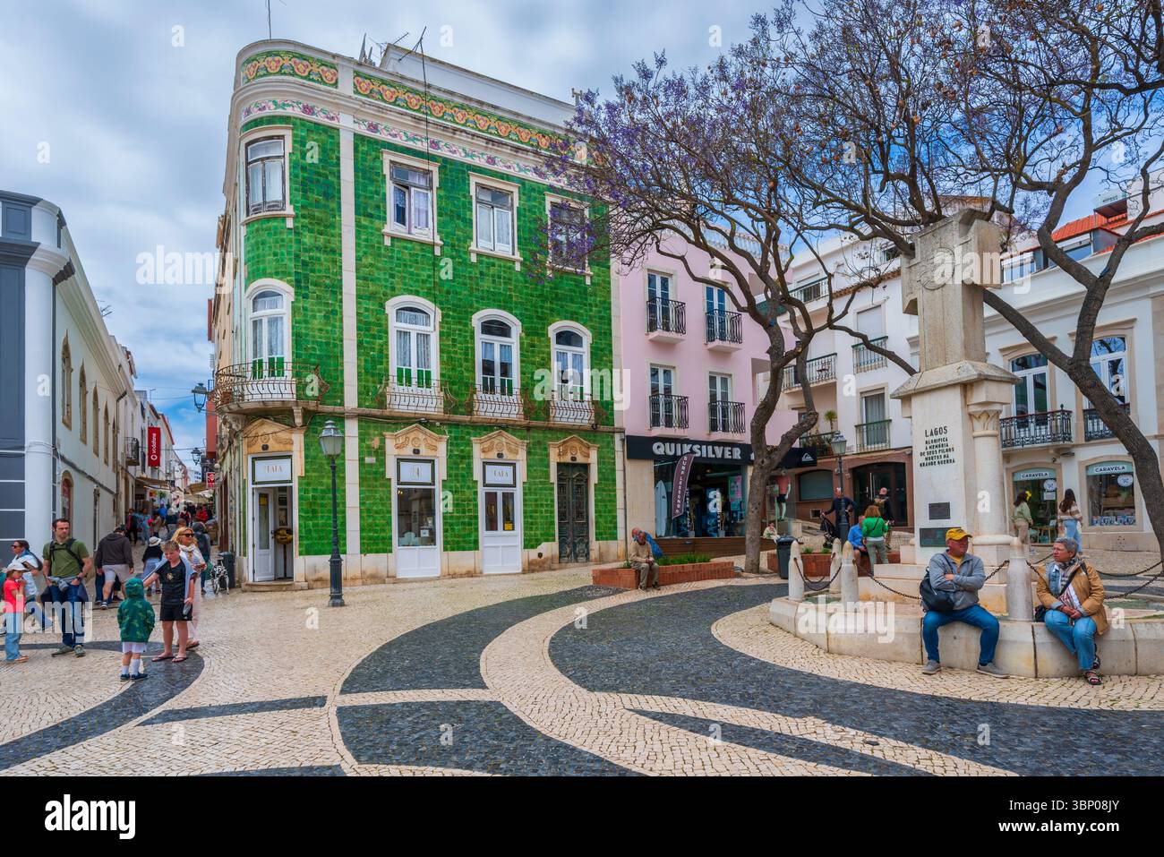 Lagos faro portugal hi-res stock photography and images - Alamy