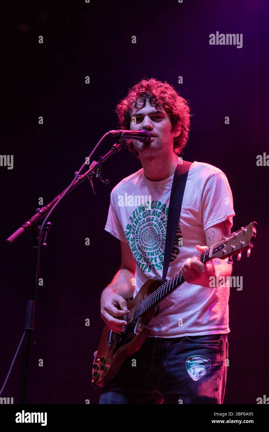 Mj lenderman hi-res stock photography and images - Alamy