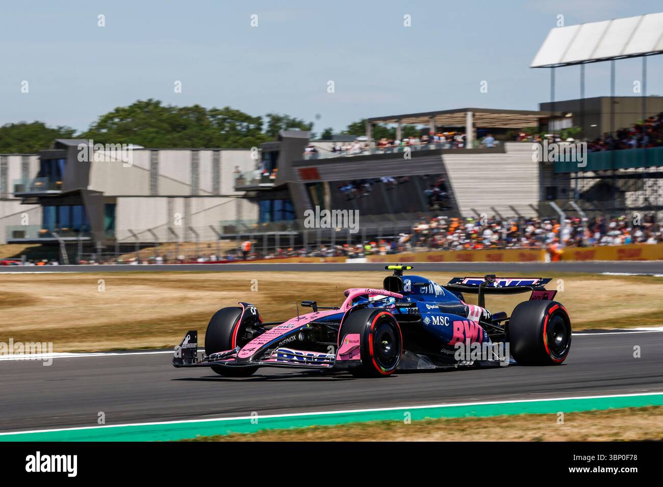 Silverstone, : F1 British Grand Prix 2025 on July, 4, 2025, (Photo by ...