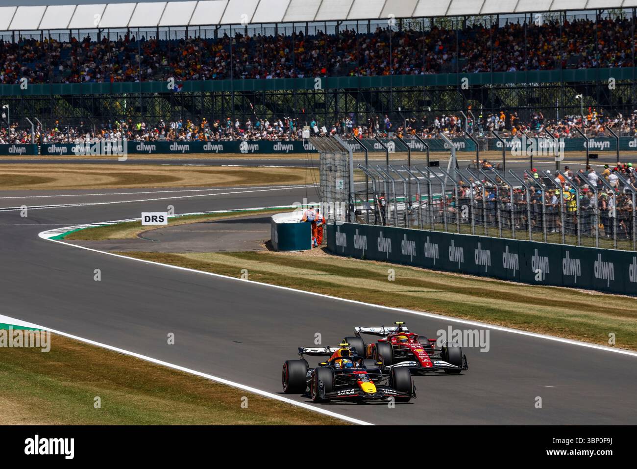 Silverstone, : F1 British Grand Prix 2025 on July, 4, 2025, (Photo by ...