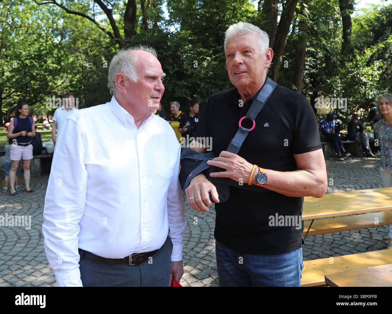 Uli hoeneß 2025 hi-res stock photography and images - Alamy