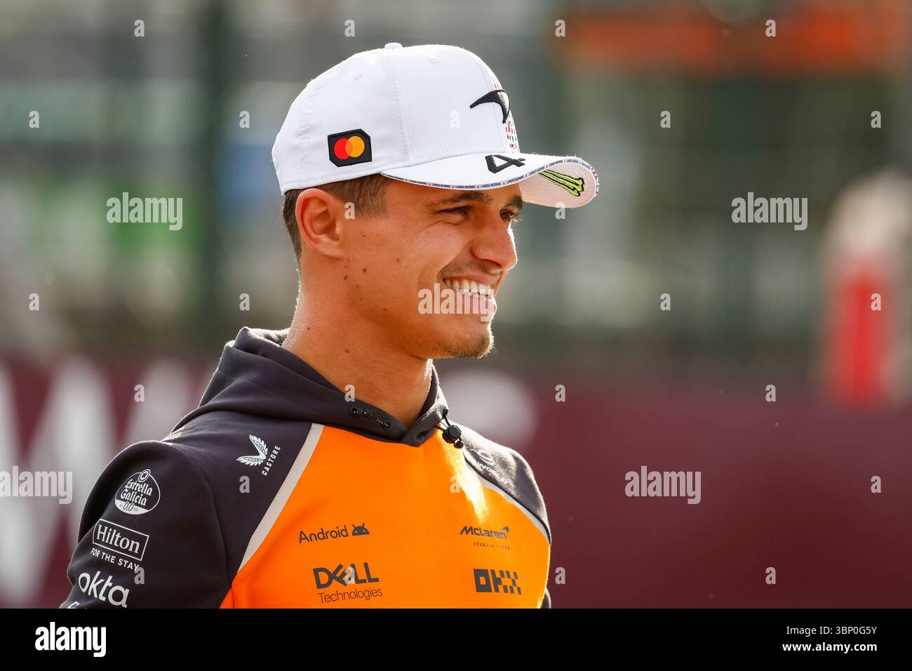 Silverstone, : F1 British Grand Prix 2025 on July, 3, 2025, (Photo by ...