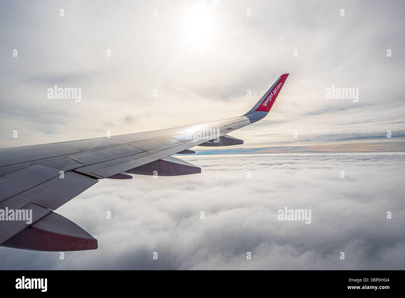 Vietjet air vietnam aircraft hi-res stock photography and images - Alamy