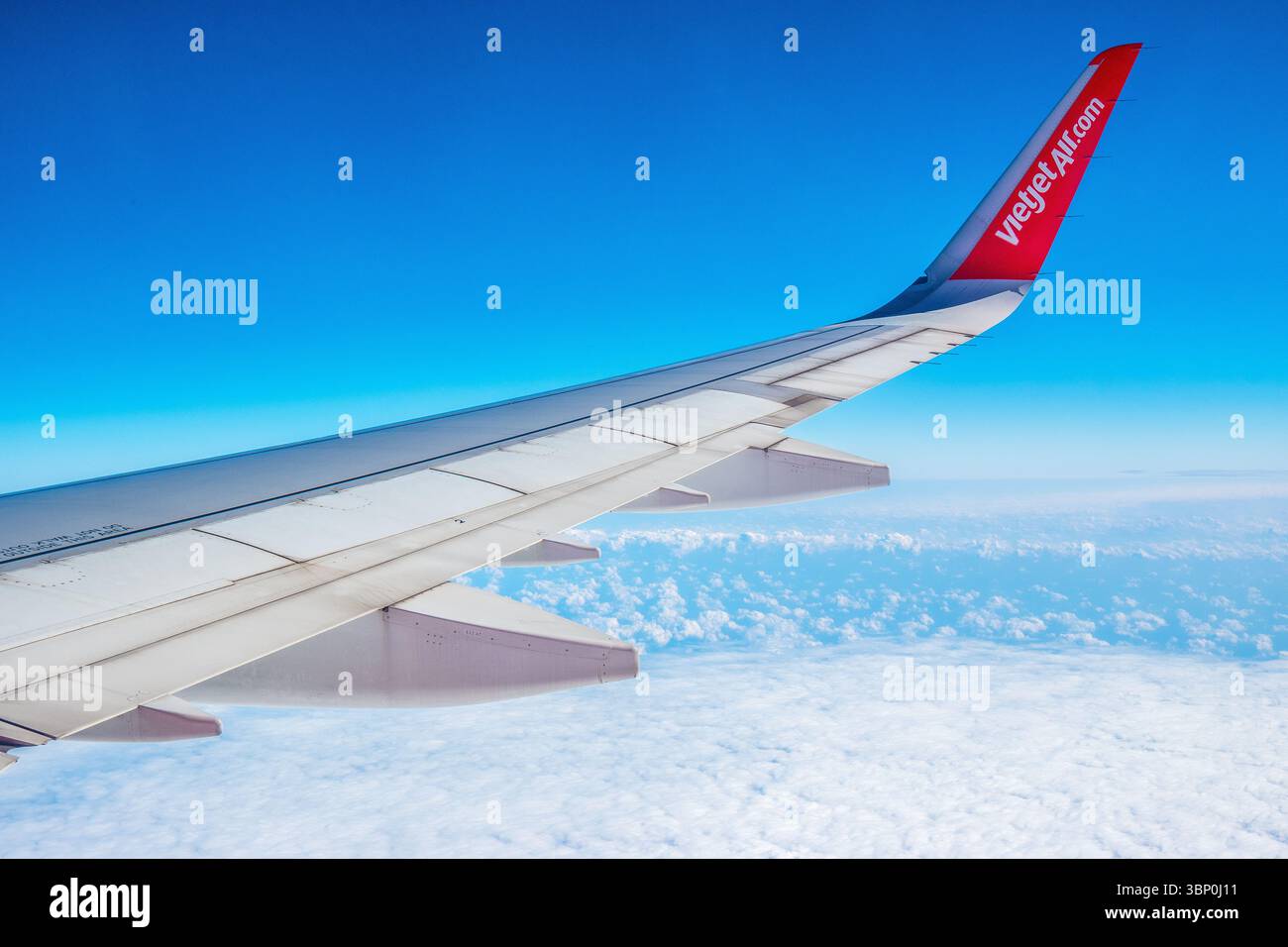 Vietjet air vietnam aircraft hi-res stock photography and images - Alamy