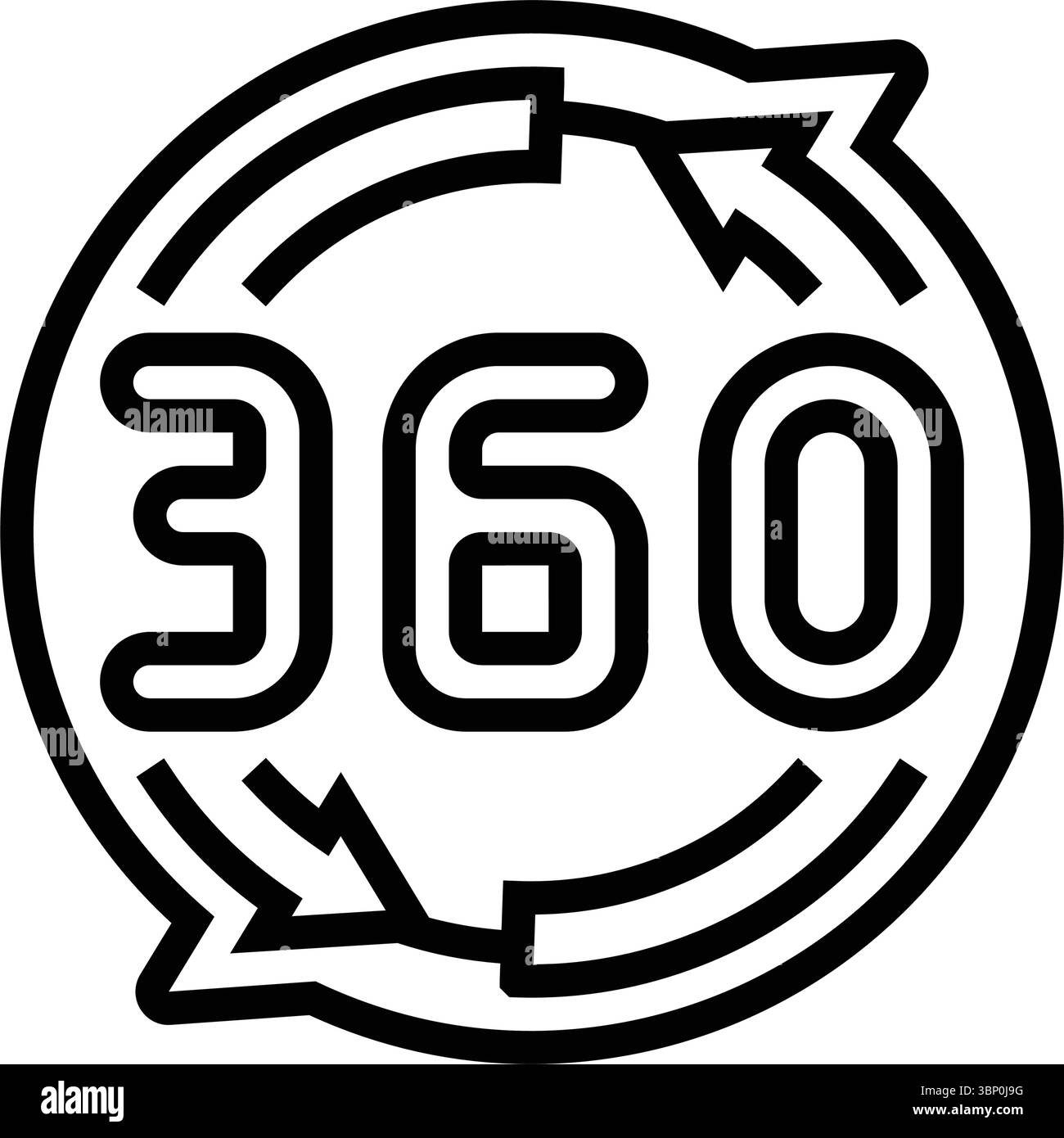 Manual 360 Stock Vector Images - Alamy