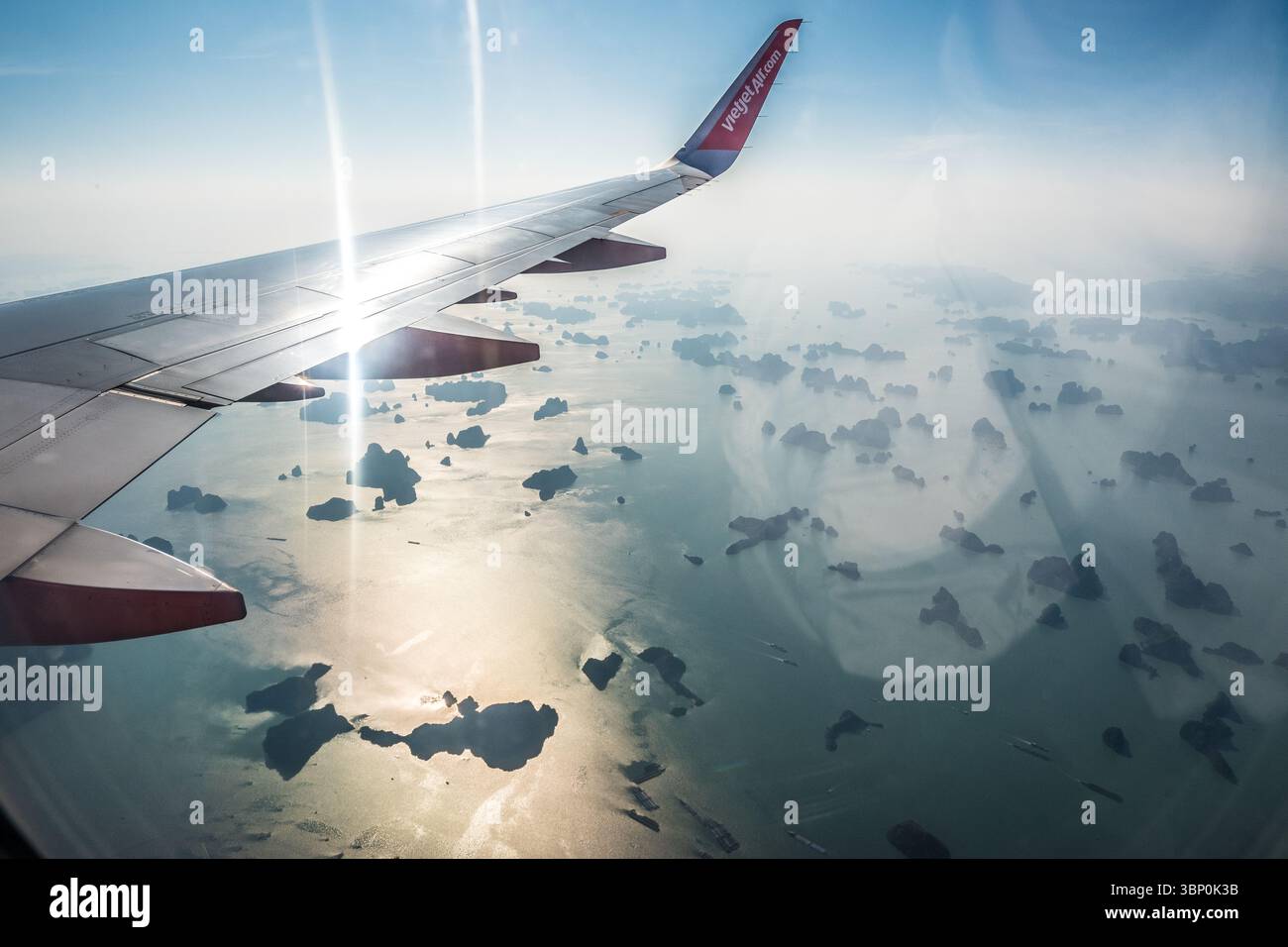 Vietjet aircraft plane hi-res stock photography and images - Alamy