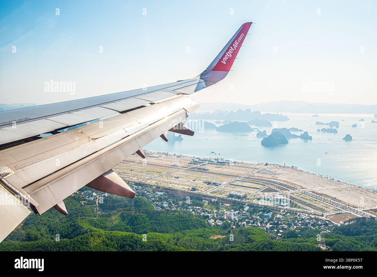 Van Don airport Stock Photo - Alamy