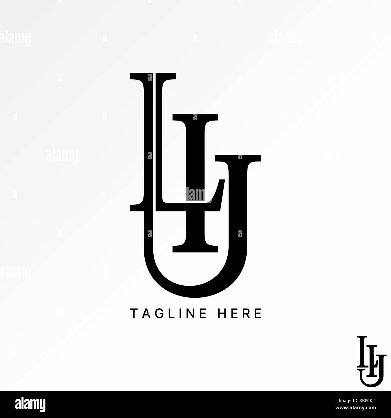 Lij font hi-res stock photography and images - Alamy