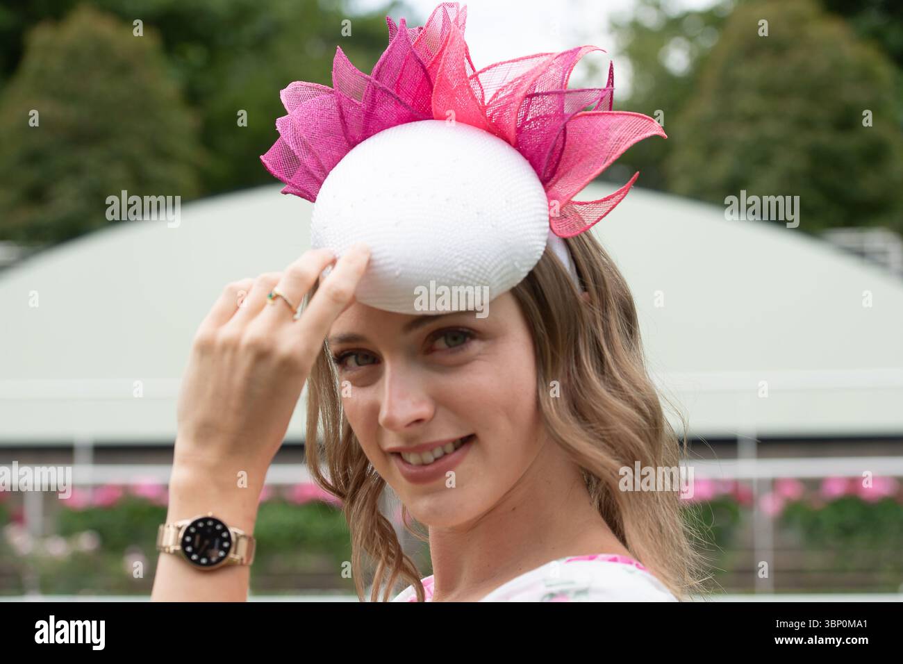 Ascot, Berkshire, UK. 21st June, 2025. Racing Photographer Francesca ...