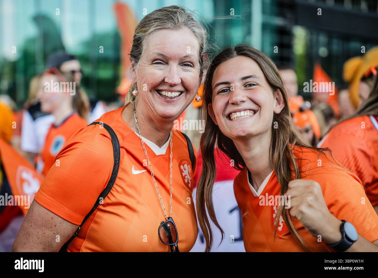 LUZERN, 05-07-2025 ,Allmend Stadion Luzern, season 2025 / 2026 Group ...