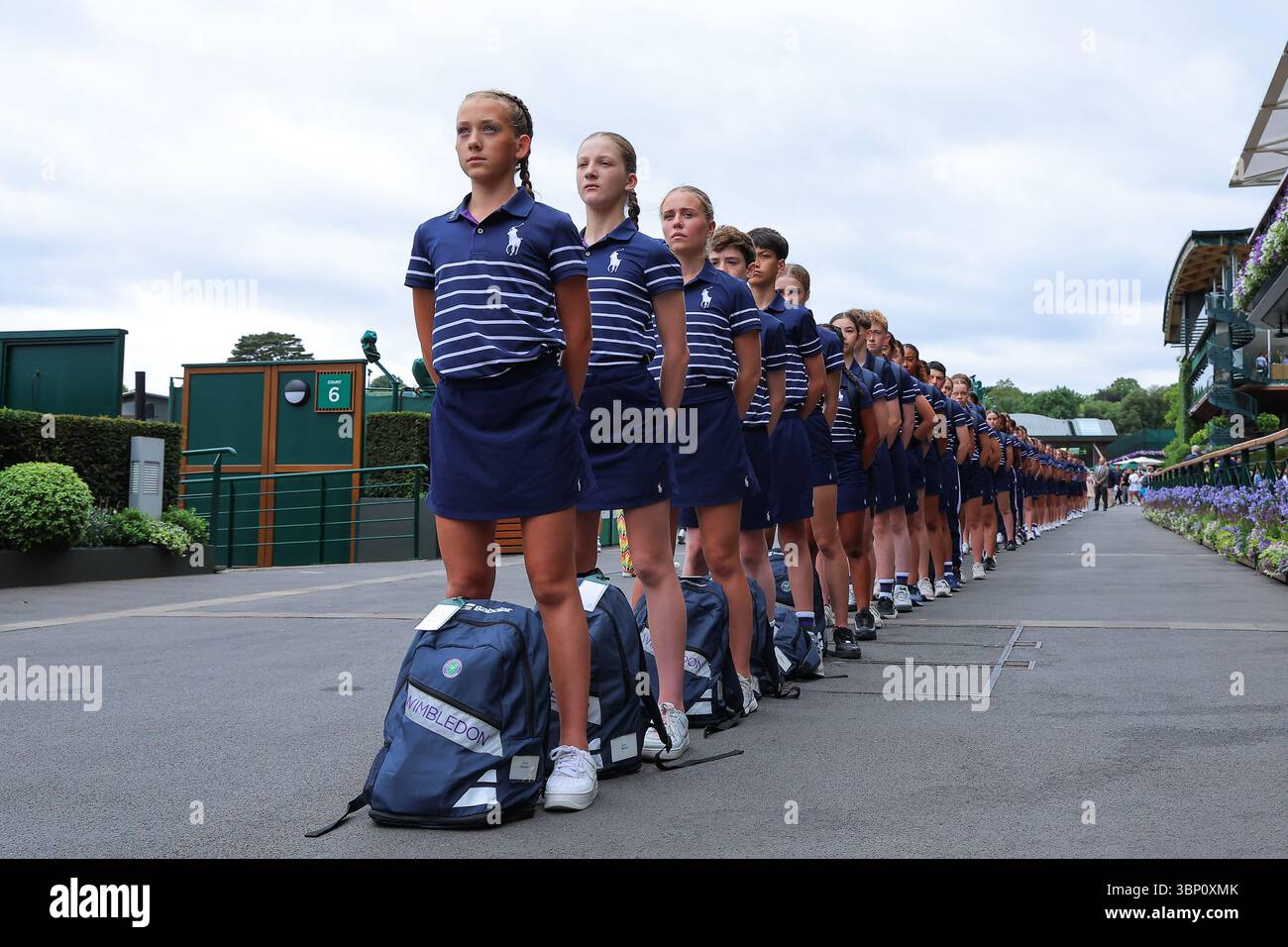 5th July 2025; All England Lawn Tennis and Croquet Club, London ...