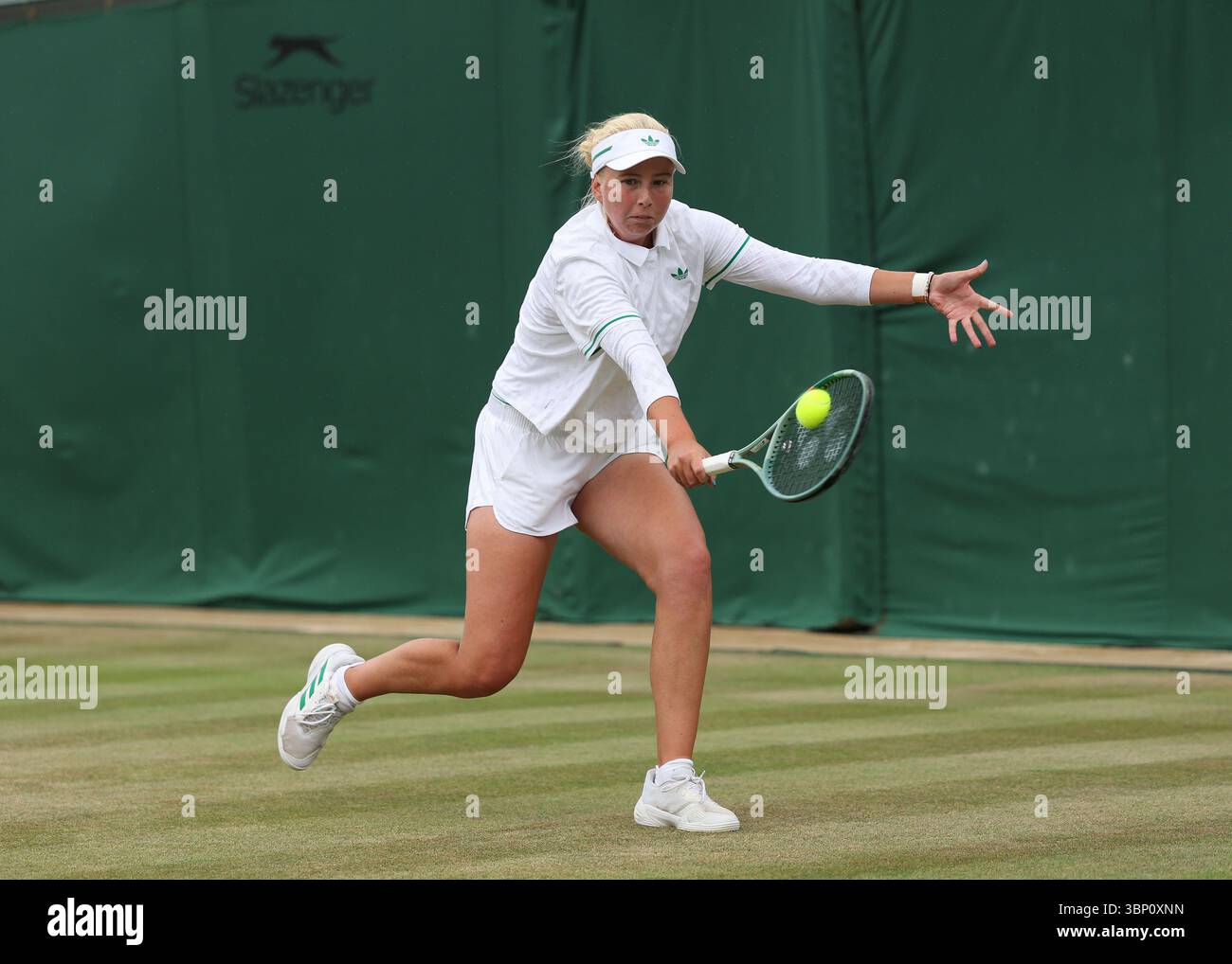 5th July 2025; All England Lawn Tennis and Croquet Club, London ...