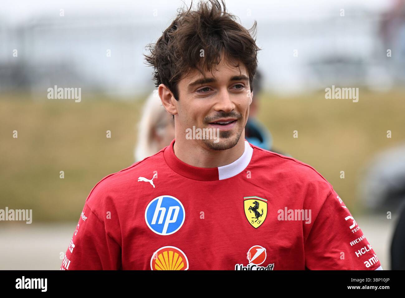 Silverstone Circuit, Northamptonshire, UK. 5th July, 2025. Formula 1 ...