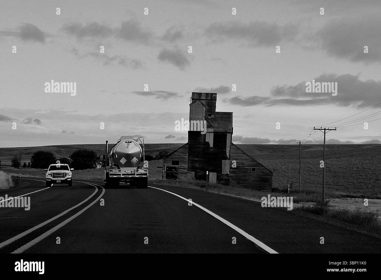 195 high road Black and White Stock Photos & Images - Alamy