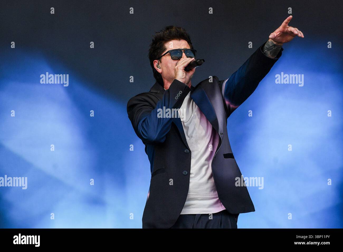First glastonbury festival hi-res stock photography and images - Alamy