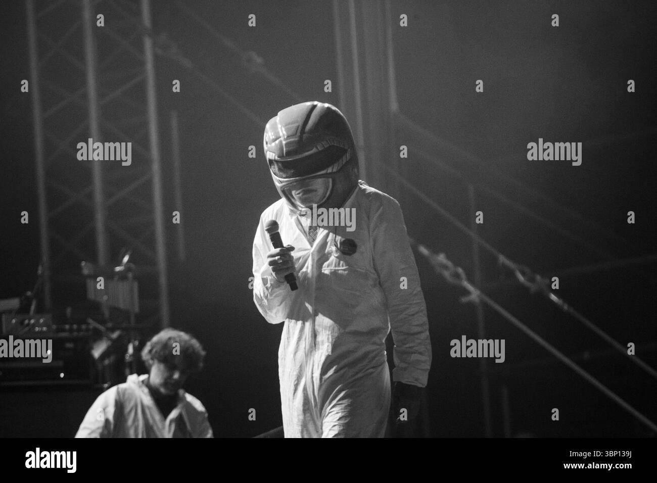 Super furry animals wales Black and White Stock Photos & Images - Alamy