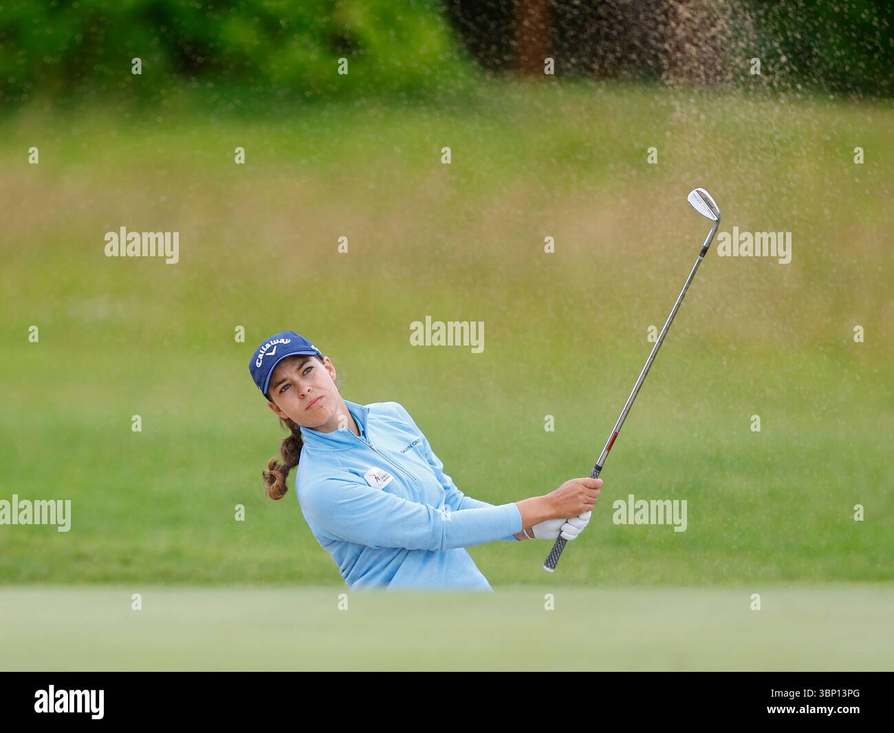 5th July 2025; The O’Meara Course at Carton House, Maynooth, County ...