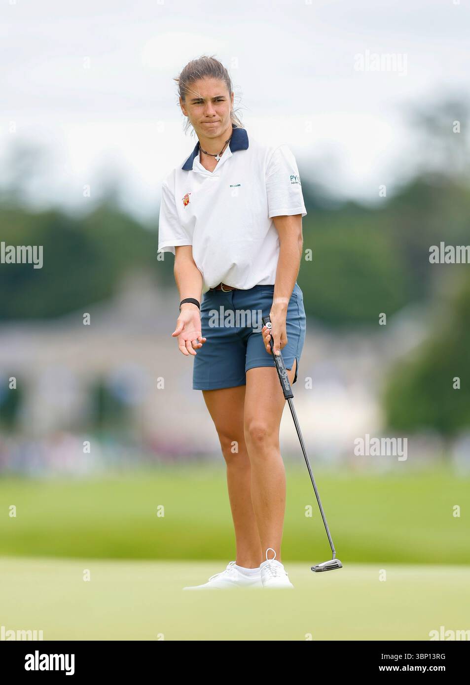 5th July 2025; The O'Meara Course at Carton House, Maynooth, County ...