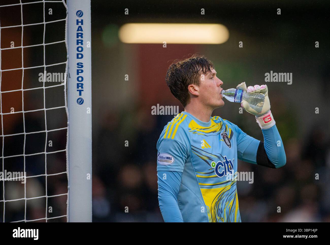 The City Stadium, Glasgow, UK. 4th July, 2025. Pre Season Football ...