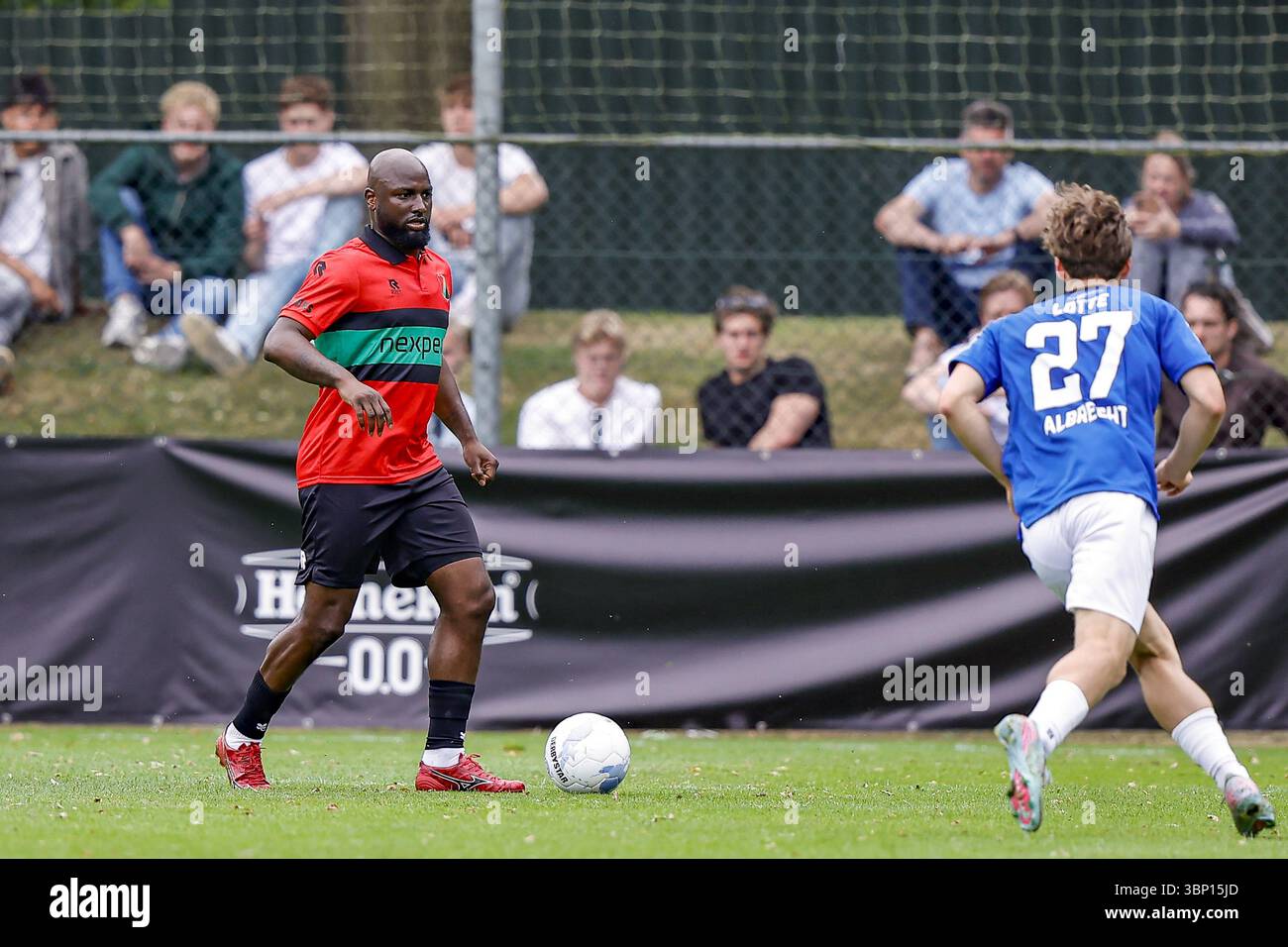 Jetro willems nec hi-res stock photography and images - Alamy