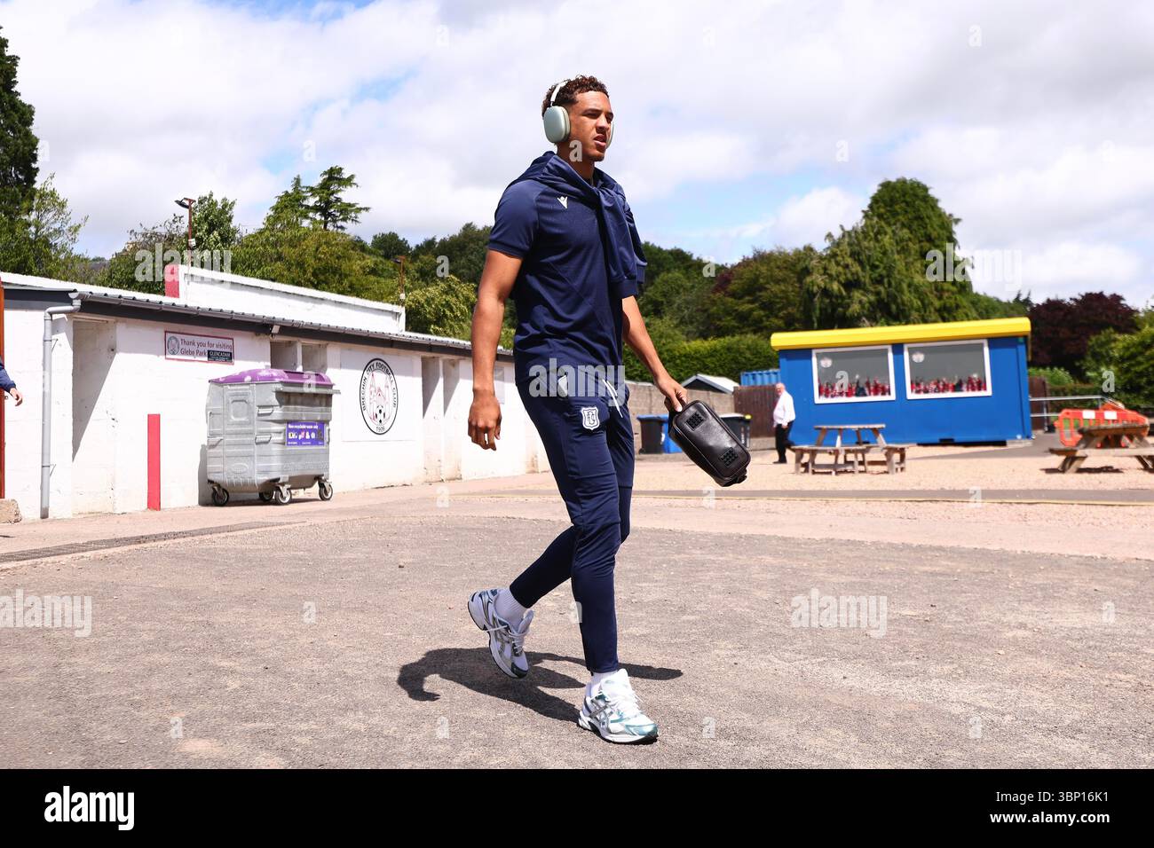 5th July 2025; Glebe Park, Brechin, Scotland: Scottish Pre Season ...