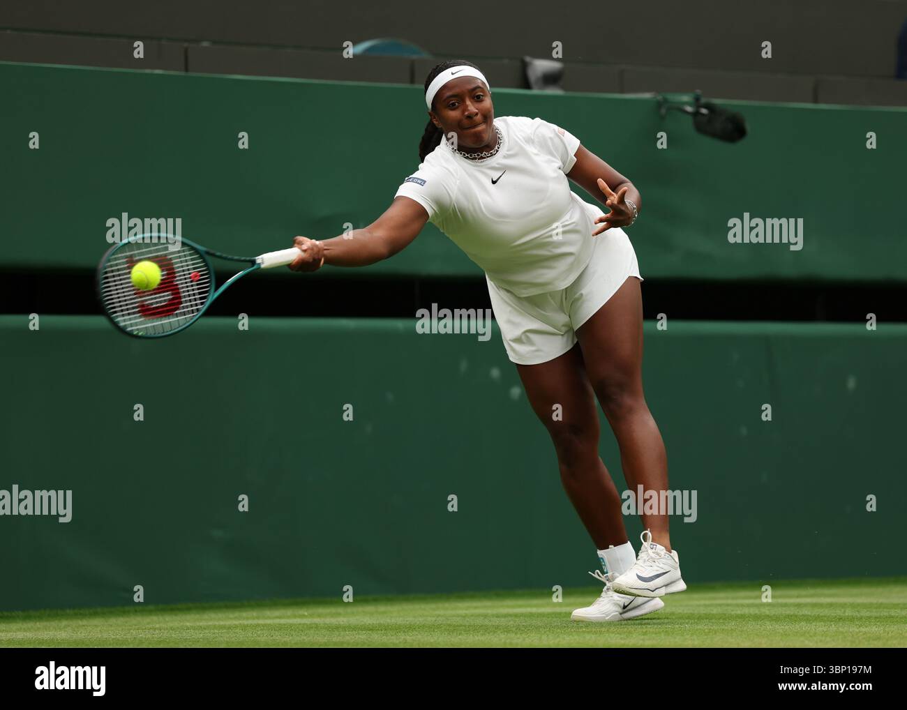 5th July 2025; All England Lawn Tennis and Croquet Club, London ...