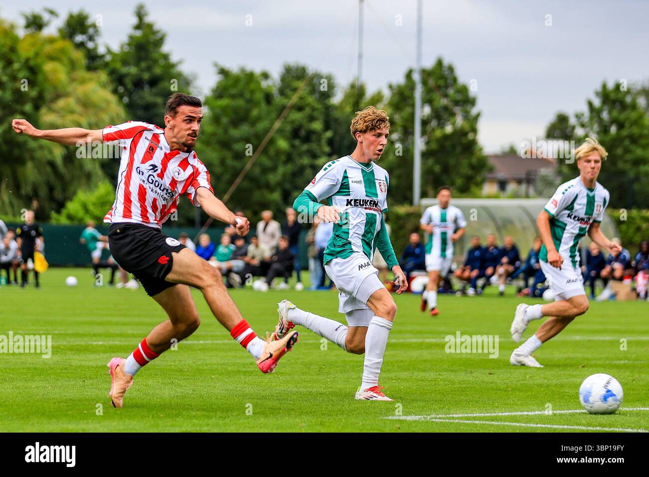 ROTTERDAM , 05-07-2025 , trainingsground Nieuw Terbregge , season 2025 ...