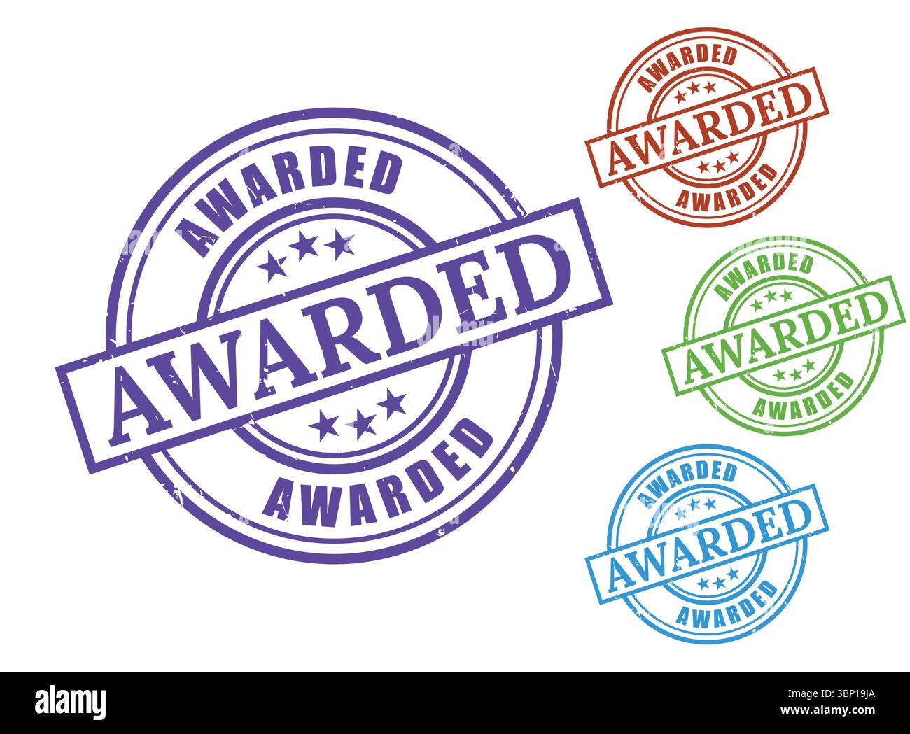 Winning achievement Stock Vector Images - Alamy