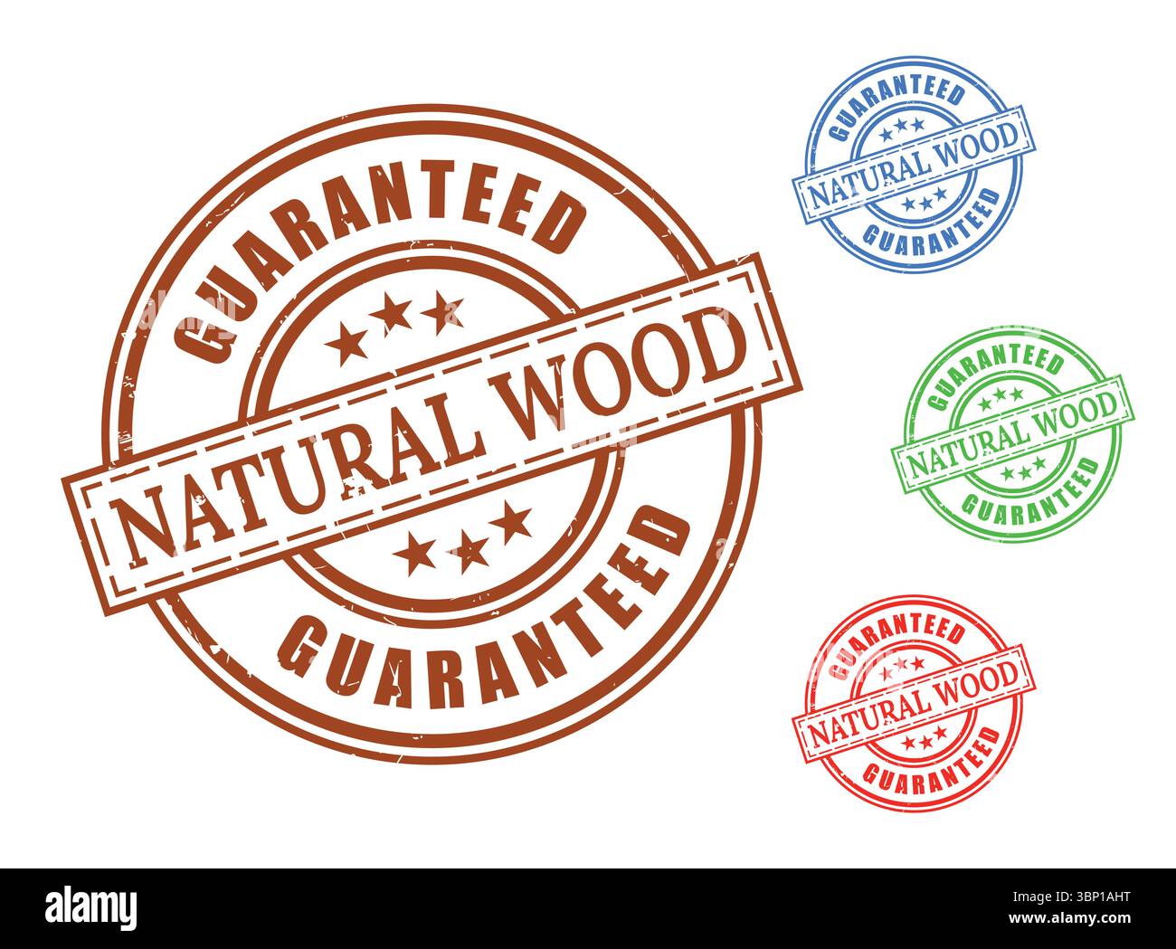 Retro certification logo hi-res stock photography and images - Alamy