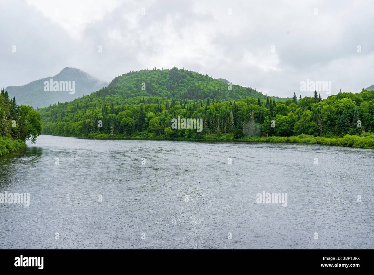 Parc national de la Jacques-Cartier, Quebec, Canada Stock Photo - Alamy
